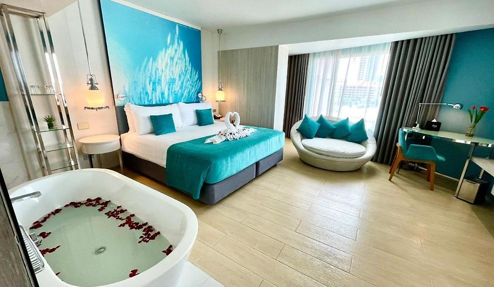 Kudos Parc Pattaya Resort: Mejores Precios y Opiniones | hoteles en Pattaya