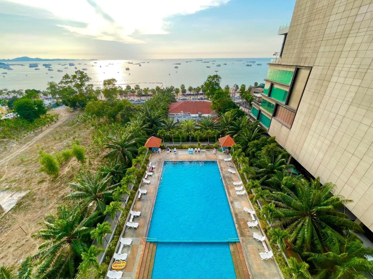 View Talay 6 Luxury Condo Pattaya Apartment with Minimum Price 5360THB ...